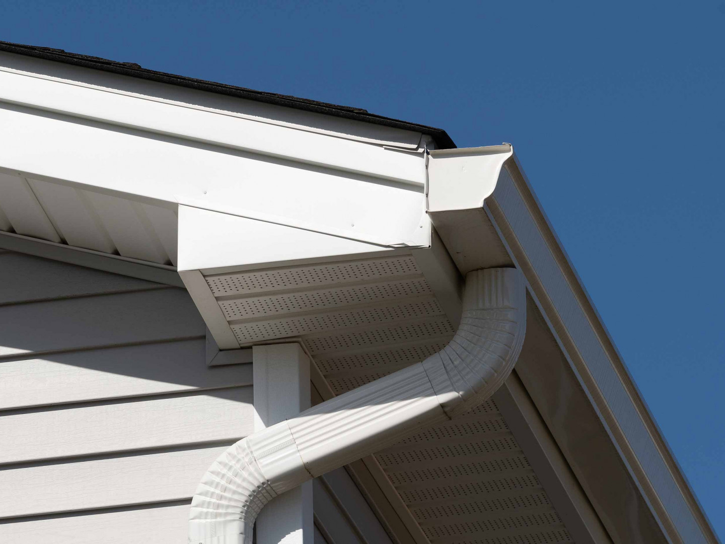New Fascia Installation; Fascia Repairs | Hastings, MI | Bleam Home ...